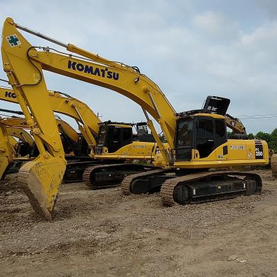 Cina 35 tonnellate escavatore Komatsu usato in vendita