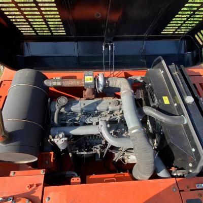 Cina 41200kg Crawler Hydraulic Doosan Excavator Usato 42Ton Construction Equipment Excavator in vendita