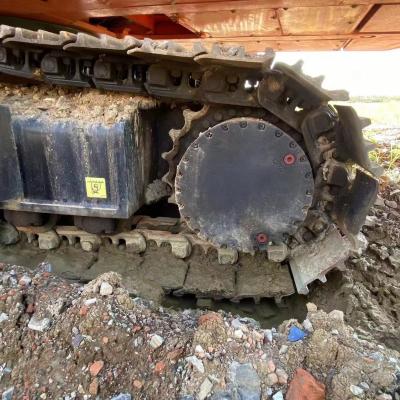 Cina 41200kg Crawler Hydraulic Doosan Excavator Usato 42Ton Construction Equipment Excavator in vendita