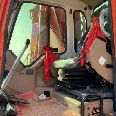 Cina 41200kg Crawler Hydraulic Doosan Excavator Usato 42Ton Construction Equipment Excavator in vendita