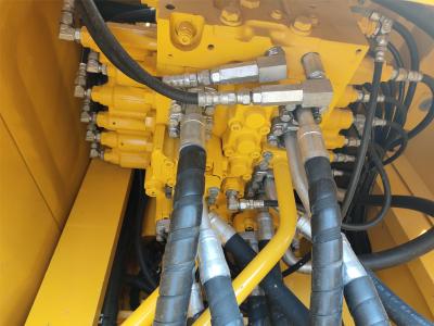 Cina Escavatore idraulico cingolato Komatsu PC240LC usato di alta qualità in buone condizioni in vendita in vendita