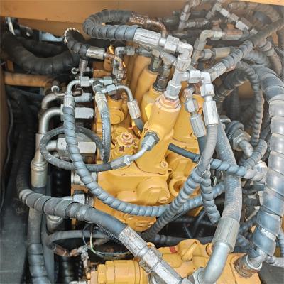 Cina 2022 Stock Escavatore idraulico cingolato Sany SY135 usato in ottime condizioni in vendita in vendita