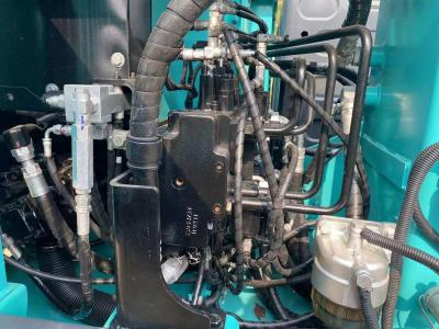 Cina SK75 Escavatori idraulici utilizzati Kobelco 6850kg in vendita