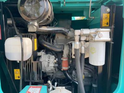 Cina SK75 Escavatori idraulici utilizzati Kobelco 6850kg in vendita