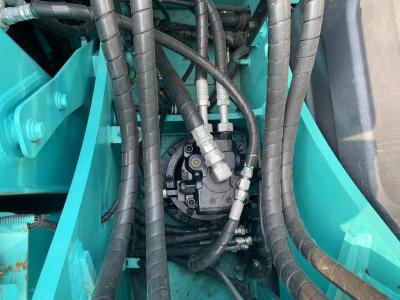 Cina SK75 Escavatori idraulici utilizzati Kobelco 6850kg in vendita