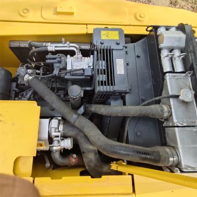 Cina Escavatore idraulico Komatsu PC130 8 13tons 12560kg in vendita