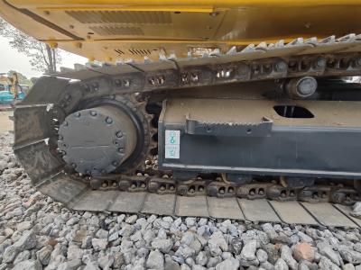 Cina 16500kg Komatsu PC160-7 Escavatore Komatsu di seconda mano Escavatore idraulico 16 tonnellate in vendita