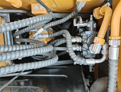 Cina 7280kg Usato Sany escavatore 43kW Sany Sy75c Pro idraulica in vendita