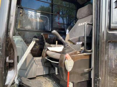 China Sany SY95C Excavator Pro Crawler Hydraulic Mining Excavator 0.38m3 Bucket for sale