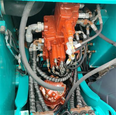 Cina Sunward SWE90E 9 tonnellate Escavatore idraulico con 0.36m3 Capacità del secchio 54.6kW in vendita
