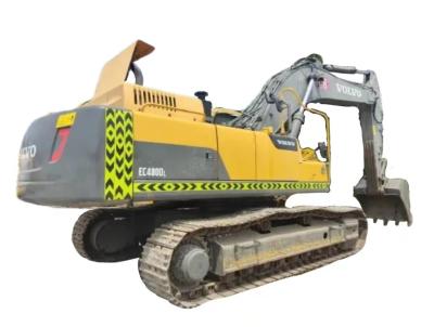 Cina Crawler idraulica Volvo Used Excavator 480 Volvo 48t in vendita