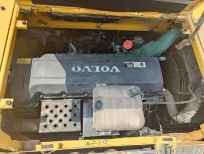 Cina Crawler idraulica Volvo Used Excavator 480 Volvo 48t in vendita