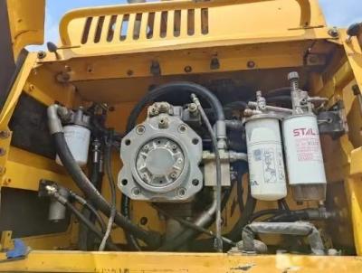 Cina Crawler idraulica Volvo Used Excavator 480 Volvo 48t in vendita