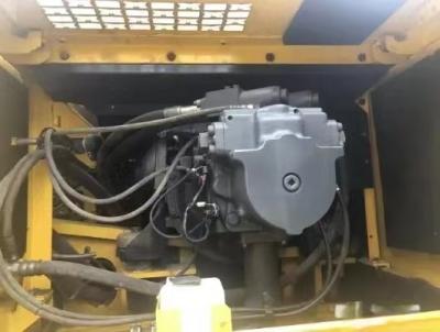 Cina 45125Kg PC450 Escavatore Komatsu idraulico usato 2.1m3 Escavatore a ruote usato con secchio in vendita