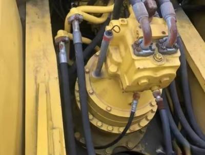 Cina 45125Kg PC450 Escavatore Komatsu idraulico usato 2.1m3 Escavatore a ruote usato con secchio in vendita