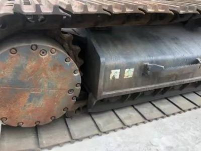Cina 45125Kg PC450 Escavatore Komatsu idraulico usato 2.1m3 Escavatore a ruote usato con secchio in vendita