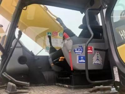 Cina 45125Kg PC450 Escavatore Komatsu idraulico usato 2.1m3 Escavatore a ruote usato con secchio in vendita
