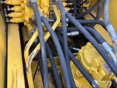 Cina Alta economia utilizzata Komatsu PC200-8 escavatore 19.9T con sistema CLSS in vendita