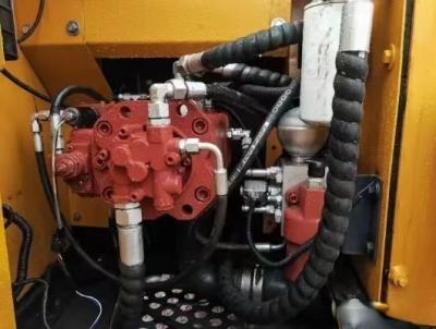Cina XE150D XCMG Escavatore Escavatore idraulico 14,650kg a operativa 7800mm Lunghezza in vendita