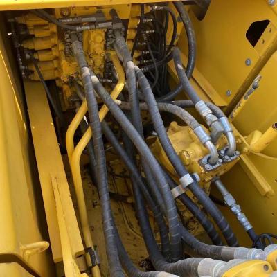 Cina Komatsu PC200-8N1 Escavatore idraulico usato 2021 19,5 tonnellate in vendita