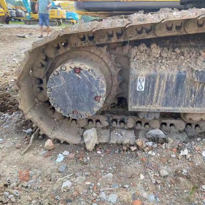 Cina Komatsu PC200-8N1 Escavatore idraulico usato 2021 19,5 tonnellate in vendita