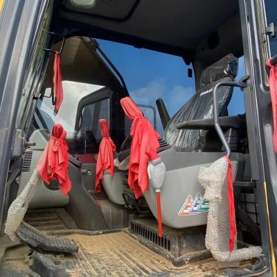 Cina Komatsu PC200-8N1 Escavatore idraulico usato 2021 19,5 tonnellate in vendita