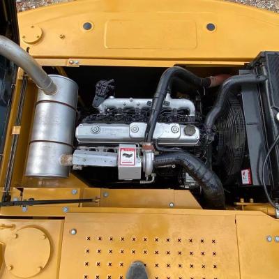 Cina Sany SY205C Escavatore idraulico usato Sany 21500kg con ridotta resistenza di scavo in vendita