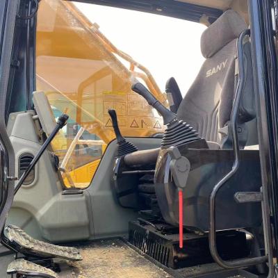 Cina Sany SY205C Escavatore idraulico usato Sany 21500kg con ridotta resistenza di scavo in vendita