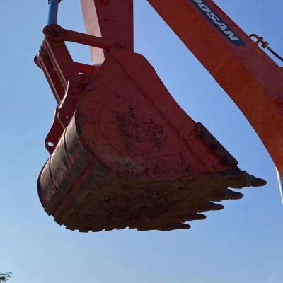 중국 DH420LC-7 사용 된 두산 발굴기 두산 크롤러 발굴기 41200Kg 판매용