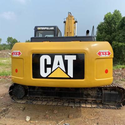 China 320D Used CAT Excavators Hydraulic Crawler Excavator for sale