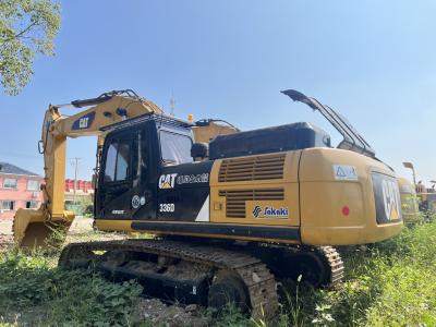 Cina 36 tonnellate usato Komatsu escavatore Komatsu Pc360 con 1.6M3 secchio in vendita