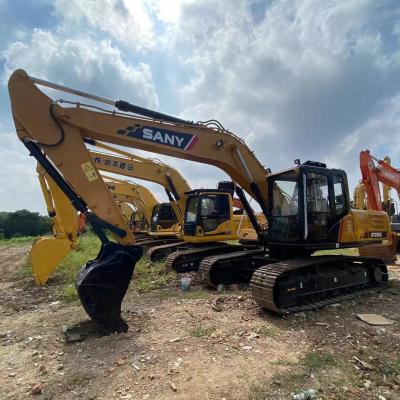 Cina Durabile 21500kg Mini Escavatori Usati Sany SY205C Escavatore 1.1m3 secchio in vendita