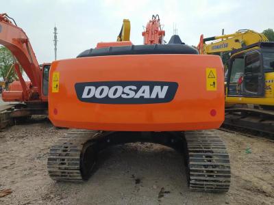 Cina 110KW Usato Doosan Escavatore Doosan 220 Escavatore Con 0.93m3 secchio in vendita