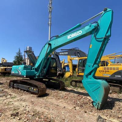 China SK200 - 8 Kobelco-graafmachine Gebruikte kruipmachine Hydraulische graafmachine 20 ton 20800 kg Te koop