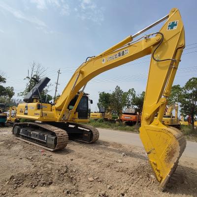 Cina 1.3m3 Buket attrezzature usate per escavatori 173KW 35000kg Komatsu 350 escavatore in vendita