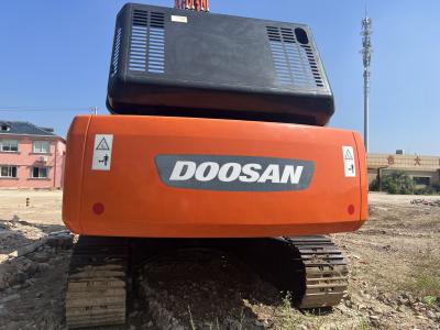Cina DH420LC-7 Escavatore Doosan Usato Crawler Idraulico 42 Tonne 41200kg 1,8m3 in vendita