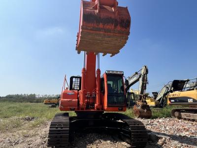 Cina DH420LC-7 Escavatore Doosan Usato Crawler Idraulico 42 Tonne 41200kg 1,8m3 in vendita
