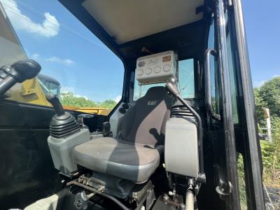 Cina CAT307E Miniescavatore usato Caterpillar con secchio di 0,33m3 secchio di 7203kg in vendita