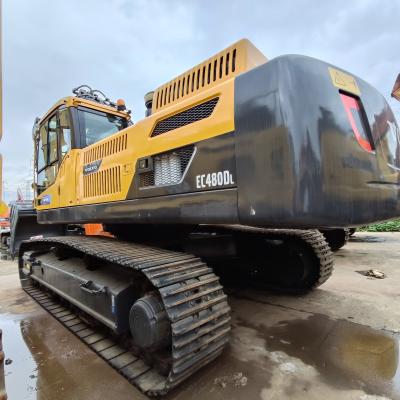 China Volvo EC480DL 270KW 47300kg Te koop