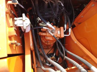 China Doosan DH420LC-7 42 ton gebruikte hydraulische graafmachine voor mijnbouw / infrastructuur Te koop