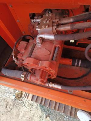 China Doosan DH420LC-7 42 ton gebruikte hydraulische graafmachine voor mijnbouw / infrastructuur Te koop