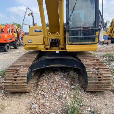 Cina PC 200 Excavator Komatsu usato macchina da costruzione giapponese in vendita