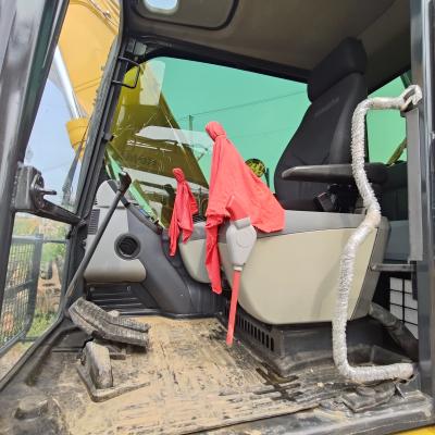 Cina Buona condizione Komatsu Used Excavator Pc110 Giappone Importato Second Hand Digger in vendita