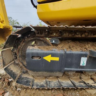 Cina Buona condizione Komatsu Used Excavator Pc110 Giappone Importato Second Hand Digger in vendita
