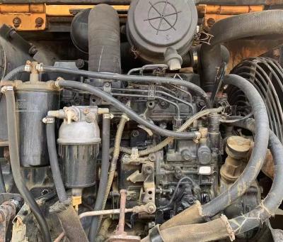 Κίνα Υψηλής Απόδοσης Υουντάι 60w-9 Εκσκαφέας. προς πώληση
