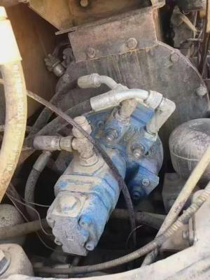Cina Usata Hyundai 60WVS escavatore originale fuori vernice basso tempo di lavoro in vendita