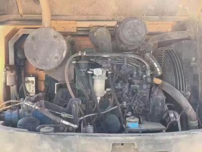 Cina Usata Hyundai 60WVS escavatore originale fuori vernice basso tempo di lavoro in vendita