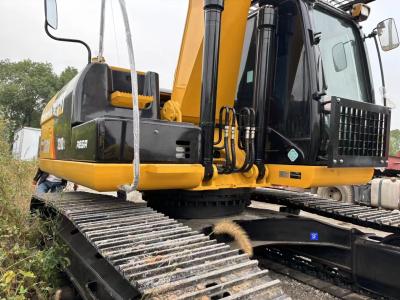Cina Escavatore usato CAT 320D2 con motore da 112 kW e capacità di 1 m3 in vendita