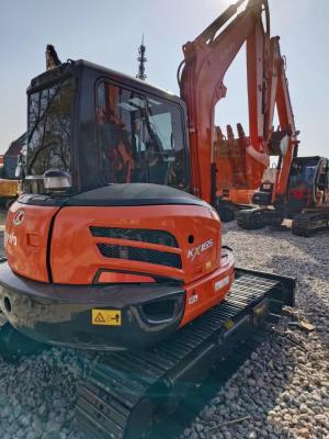 Cina Escavatore idraulico Kubota KX165 second hand in vendita