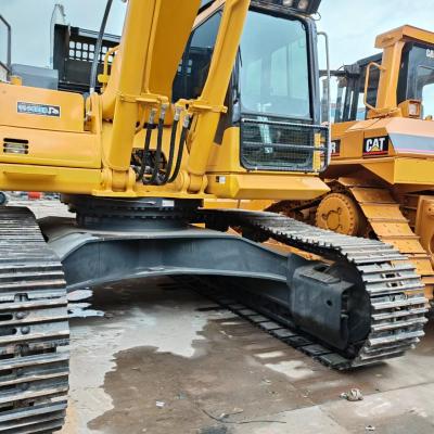 China Komatsu PC400 - Top-of-the-line hydraulische graafmachine met een emmercapaciteit van 1,9 m3 Te koop